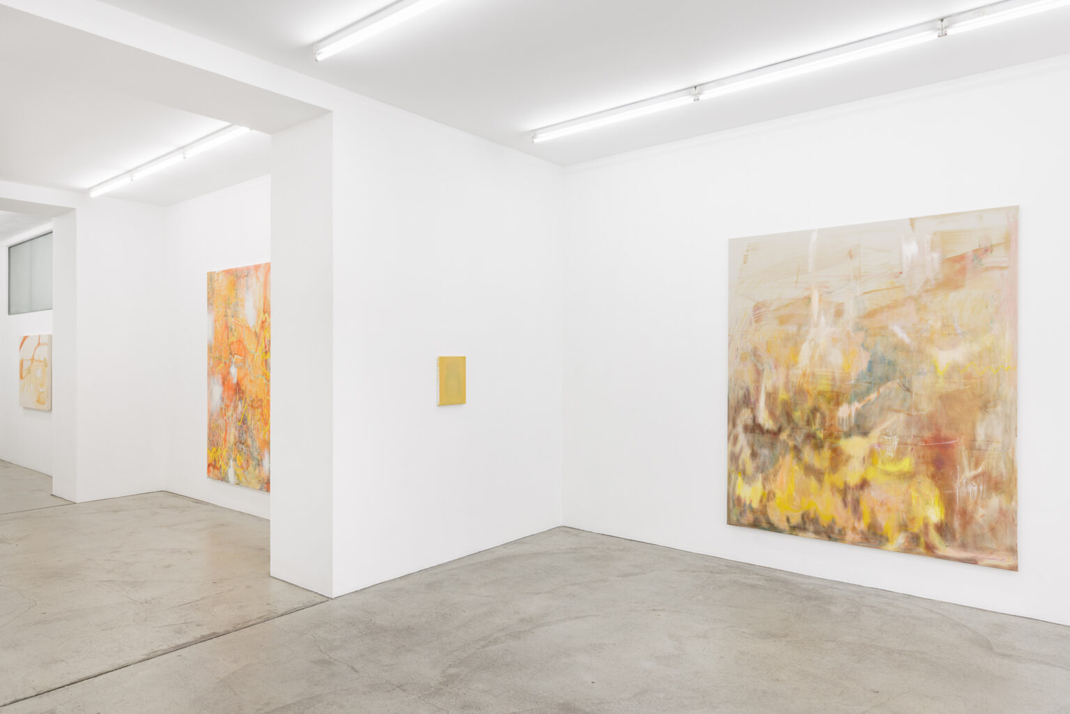 Gabriele Senn Galerie – Schleifmühlgasse 1A, 1040 Wien