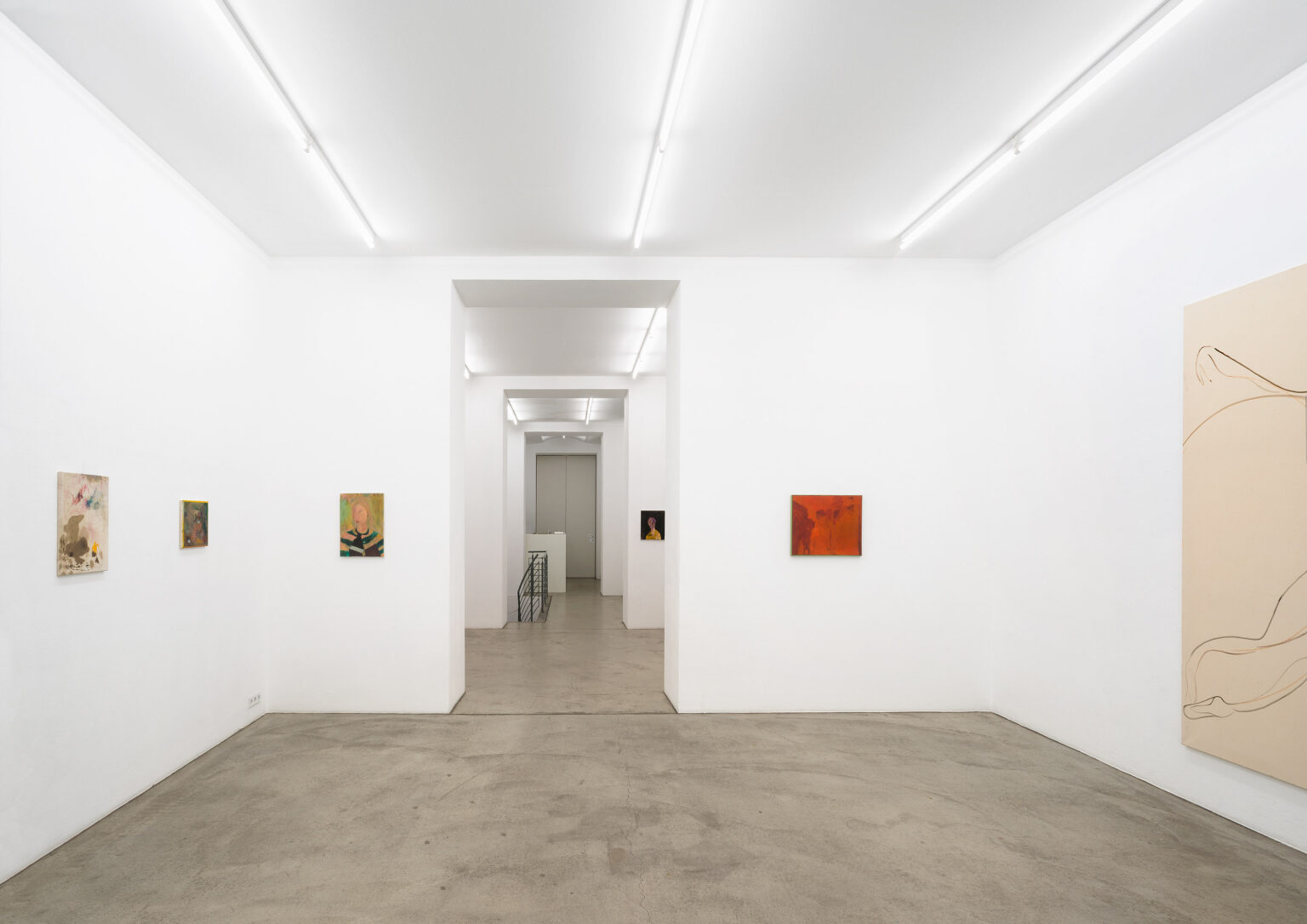 ADRIAN BUSCHMANN – GABRIELE SENN GALERIE