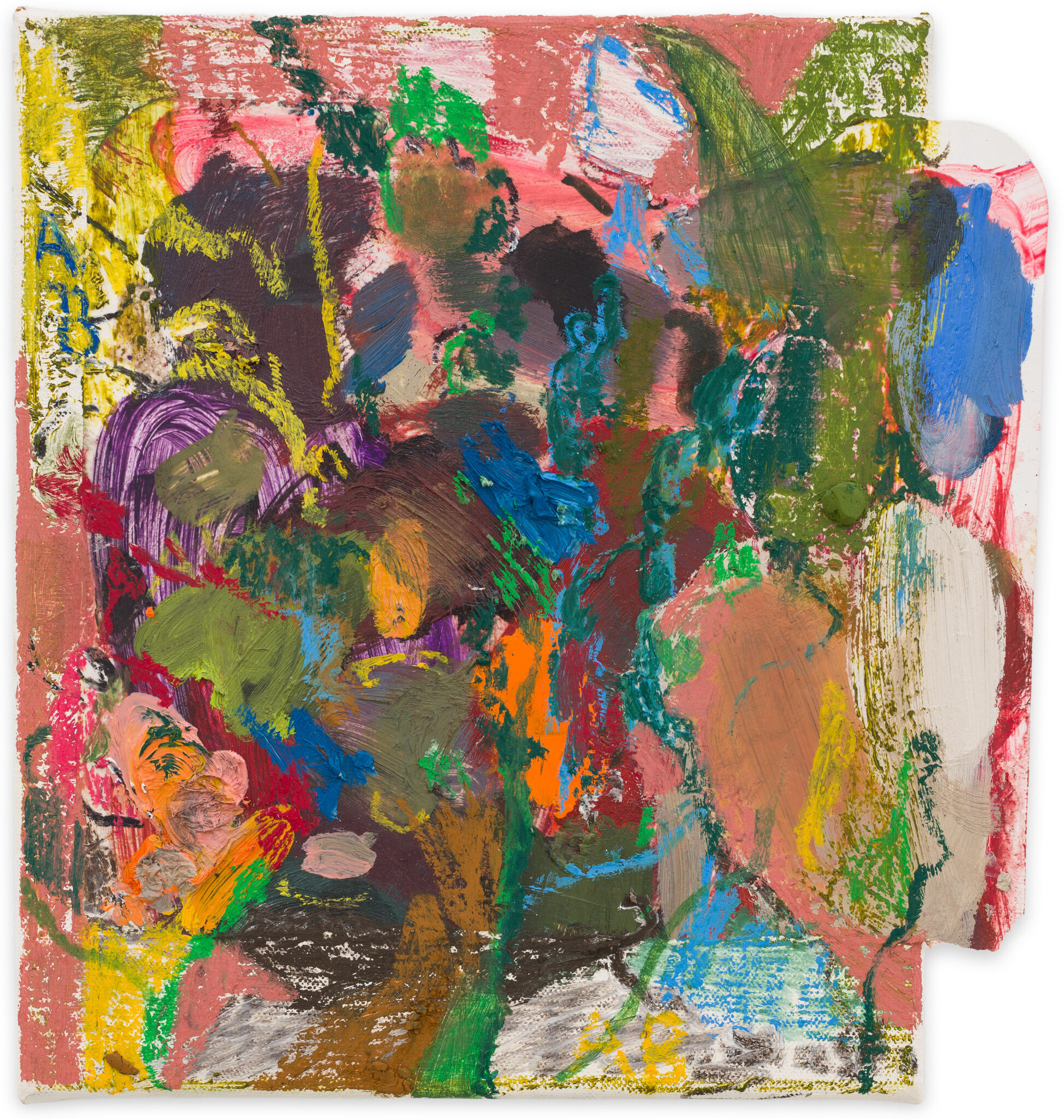 ADRIAN BUSCHMANN – Gabriele Senn Galerie